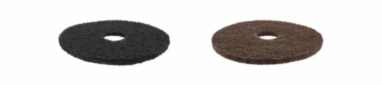 What colour floor pads should you use? | Foremost