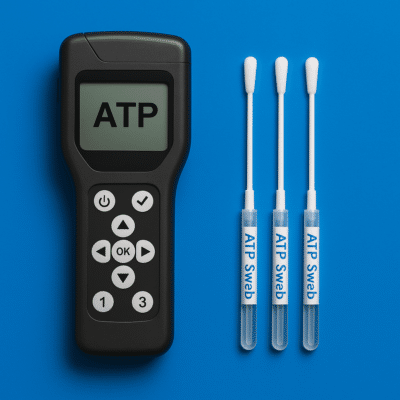 ATP Testing for Cleaning: Verify Surface Cleanliness