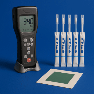 ATP Testing for Cleaning: Verify Surface Cleanliness
