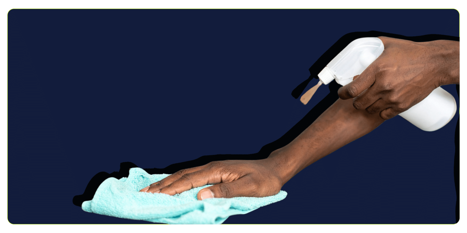 Choosing the Right Cleaning Chemicals for Different Surfaces